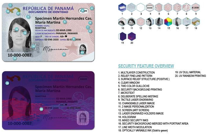 Awards – High Security Printing Latin America